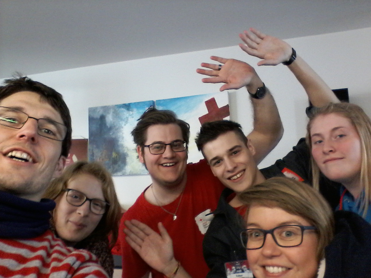 Jeugd Rode Kruis | Vriendjesdag in Mechelen